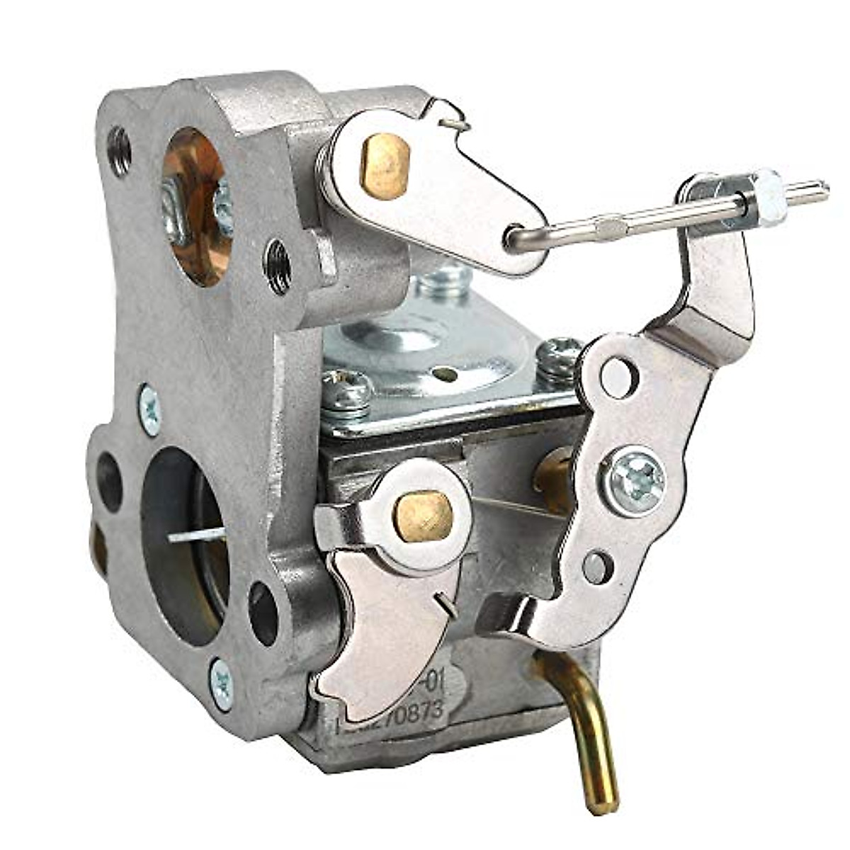 545070601 PP4218A PR4218 Carburetor Fits Poulan Pro P3416 P4018WM P4018WT P4018 P3314 PP3516AVX PP3816 PP4018 PP4218A PP4218AVX PP4218 PPB3416 PPB4218 P3314WSA Chainsaw Parts Replace C1M-W26C