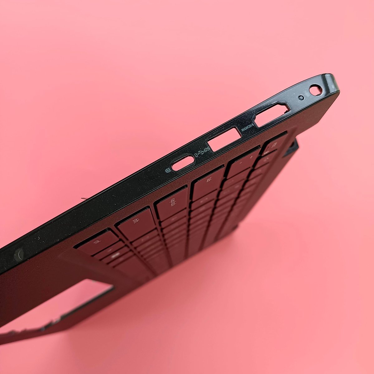 wzqrps Replacement Laptop Upper Case Palmrest Backlit Keyboard Assembly Part for Dell Latitude 14 3420 E3420 04PX9K 4PX9K Black