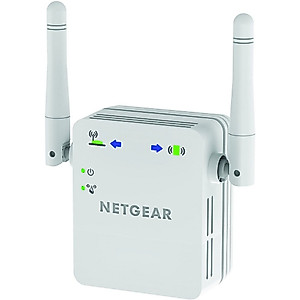 Netgear WN3000RP Universal WiFi Range Extender Extend Wireless Network Coverage