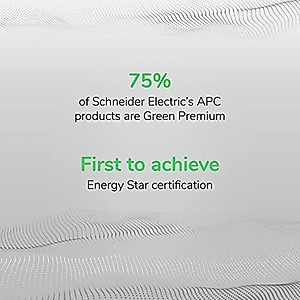 APC 1500VA Smart UPS with SmartConnect, SMC1500C Sinewave UPS Battery Backup, AVR, 120V, Line Interactive Uninterruptible Power Supply
