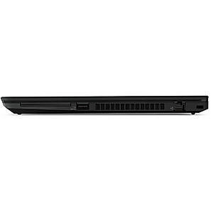 Lenovo ThinkPad P43s 14" FHD (1920x1080) Mobile Workstation Laptop (Intel Quad Core i5-8365U,16GB RAM, 512GB SSD, Nvidia Quadro P520 2GB Graphics) Backlit, Fingerprint, Webcam, Win 10 Pro