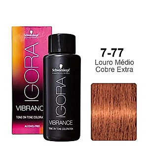Schwarzkopf Igora Royal Vibrance Tone on Tone Color Alcohol-Free 7-77 60ml