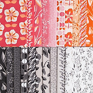 True Fabrics MOD POP Precut Fabric (10" Squares)