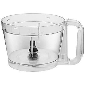 Magiccos Food Processor FP 416A 14 Cup Working Bowl & Lid & Pusher