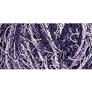 Red Heart Jelly Scrubby Yarn 234 Foot