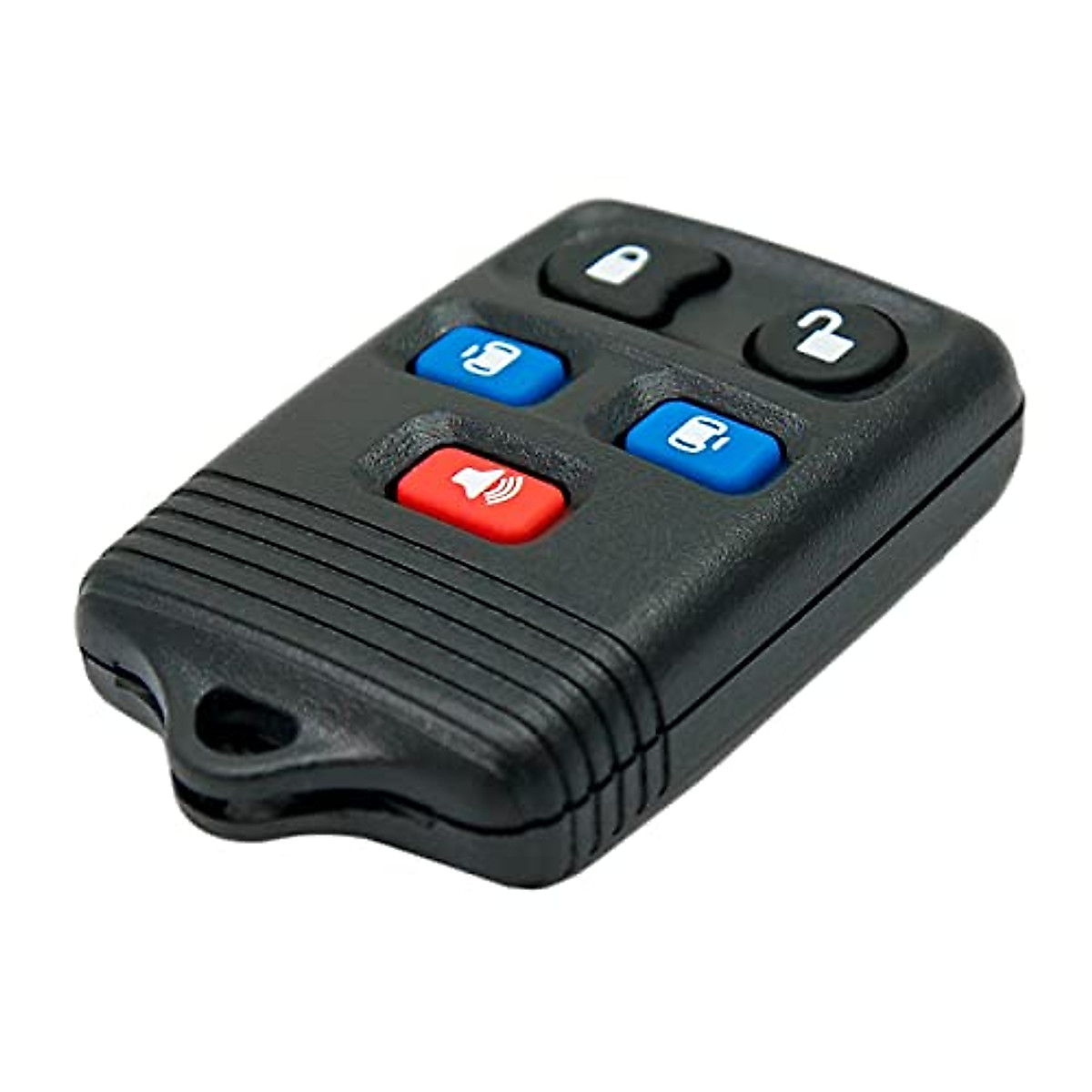 Keyless2Go Replacement for New Keyless Entry Remote Car Key Fob for Select Freestar Windstar Monterey Blackwood Vehicles That Use CWTWB1U511 (2 Pack)