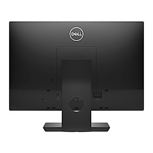 Dell OptiPlex 5260-AIO 21.5" FHD, Core i5-8500T 2.1GHz, 16GB RAM, 256GB M.2-NVMe, Windows 11 Pro 64bit, (Renewed)