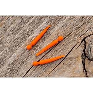 Thorn Archery Sheer Pins Compound Orange 12 pk.