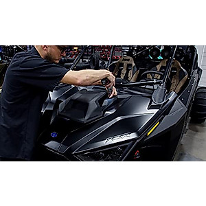 RZR PRO R & PRO XP Front Camera Plug & Play with Polaris Ride Command