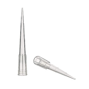 Extragene™ Universal 200 ul Pipette Tips, Racked, Sterile, DNase/RNase & Pyrogen Safe, 96 Tips/Rack, Pk x 10 Racks (Clear)