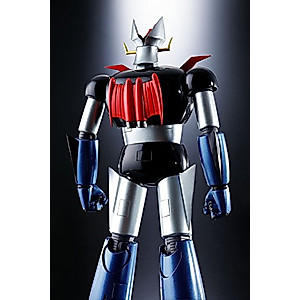 Bandai Tamashii Nations Gx-73 Mazinger Z TV Version Soul of Chogokin Action Figure