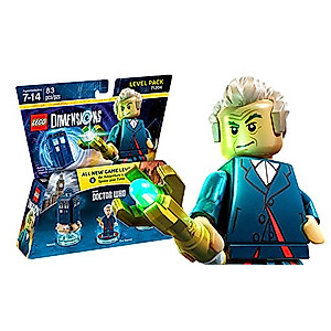 LEGO Dimensions, Doctor Who, Level Pack
