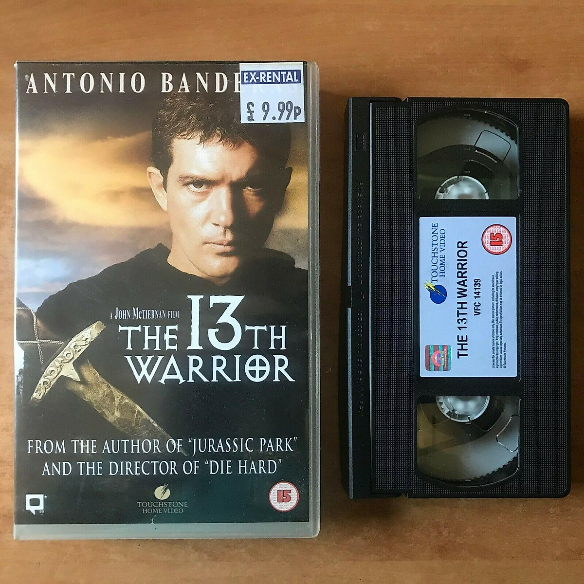 The 13th Warrior [VHS]