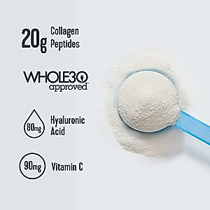 Vital Proteins Collagen Peptides Powder, 9.33 oz Unflavored + 11.5 oz Vanilla