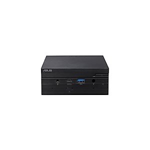 ASUS miniPC PN51-E1-BB3000XTD Desktop Computer - AMD Ryzen 3 5300U Quad-core (4 Core) DDR4 SDRAM - Mini PC - Black