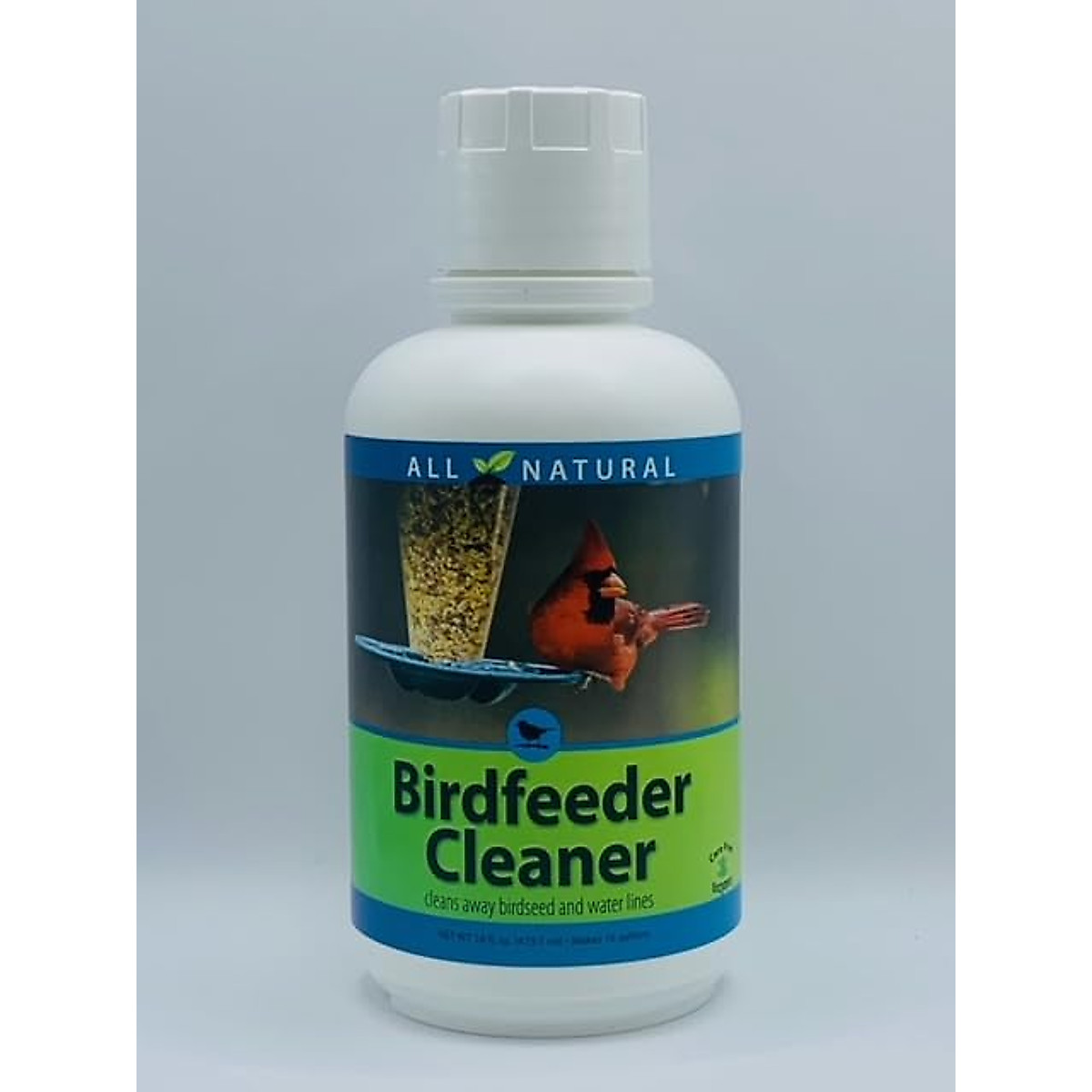 Care Free Enzymes Birdfeeder Cleaner
