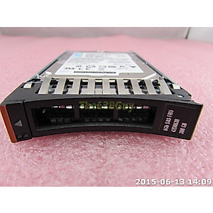 IBM 42D0637 - 300GB 2.5" SAS 10K 6Gb/s SS Hard Drive