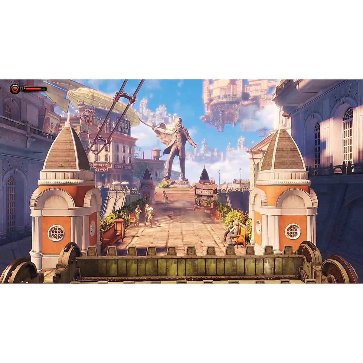 Bioshock: The Collection Playstation 4