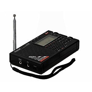 Tecsun Digital PL330 AM/FM/LW/SW Worldband Radio with Single Side Band Receiver