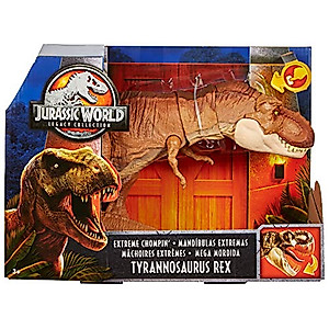 Jurassic World Legacy Collection Extreme Chompin' Tyrannosaurus Rex