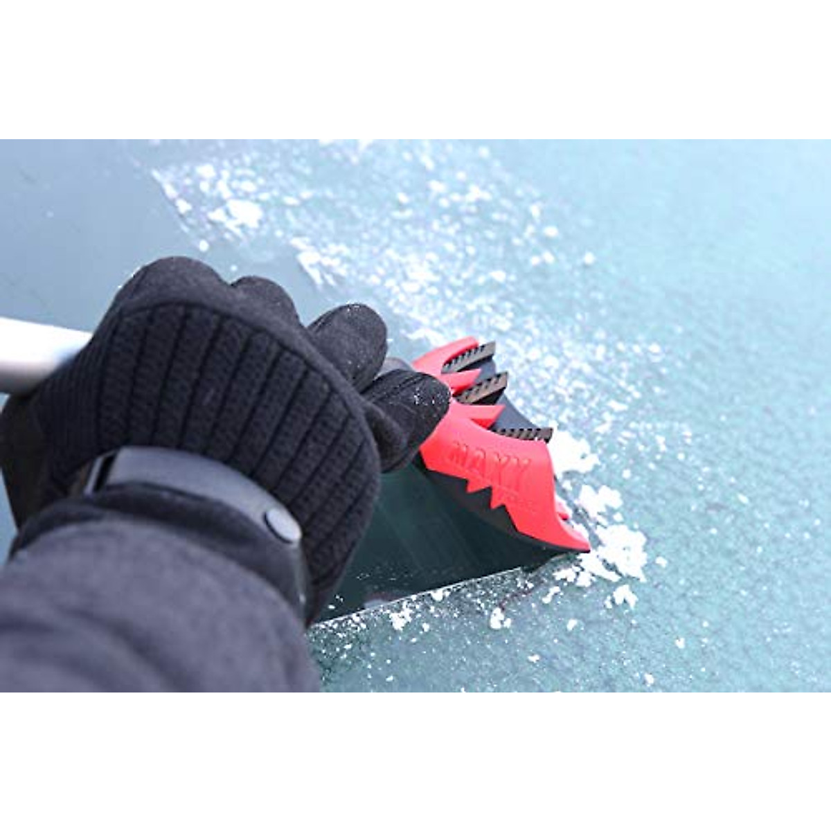 Mallory 14135 37" Ultra MAXX-Force Snowbrush