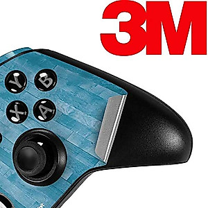 Skinit Decal Gaming Skin compatible with Xbox One Elite Controller - Officially Licensed NBA Charlotte Hornets Hardwood Classics Design