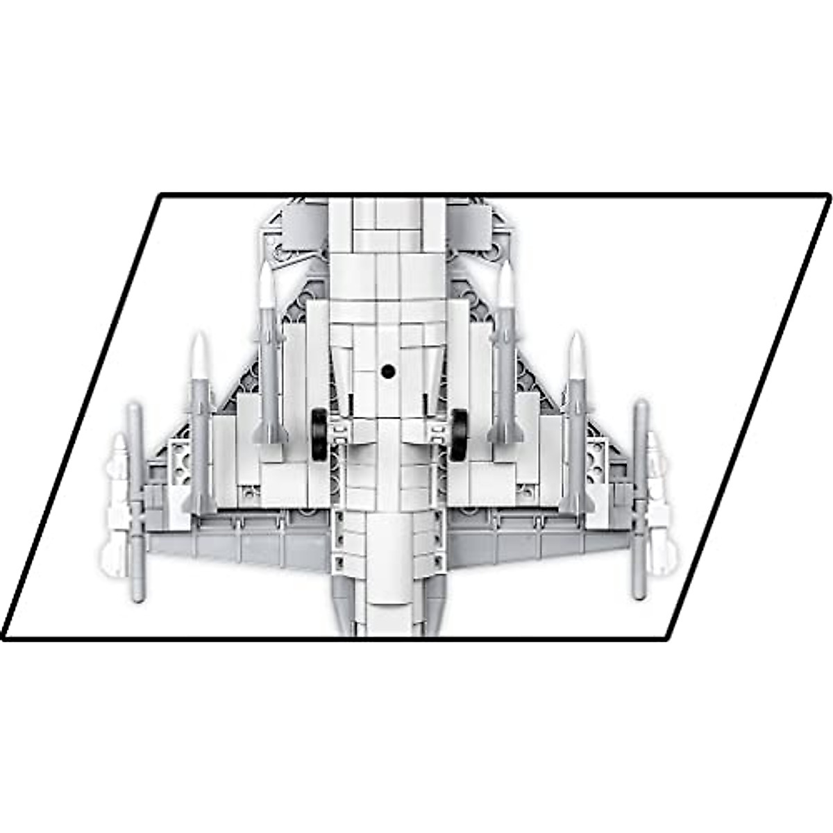 COBI Armed Forces SAAB JAS 39 Gripen C
