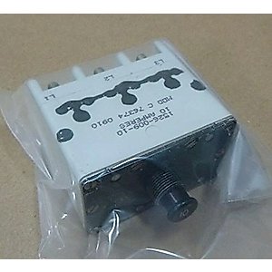 Eaton Aerospace 1526-000-10 10 AMP Circuit Breaker GC885C10, 5925-00-203-1278