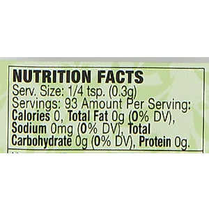 The Spice Hunter Seasoning Blend jar, Greek, 1 Oz