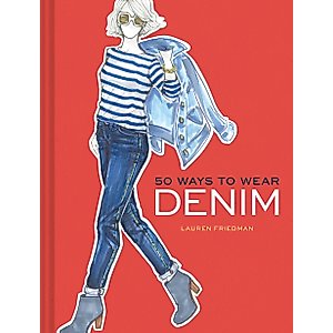 50 Ways to Wear Denim