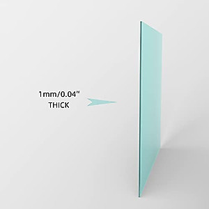 4.5" X 5.25" Welding Helmet Cover Lens,10 Pcs Outside Replacement Clear Lens Covers for Solar Auto Darkening Welding Helmet.