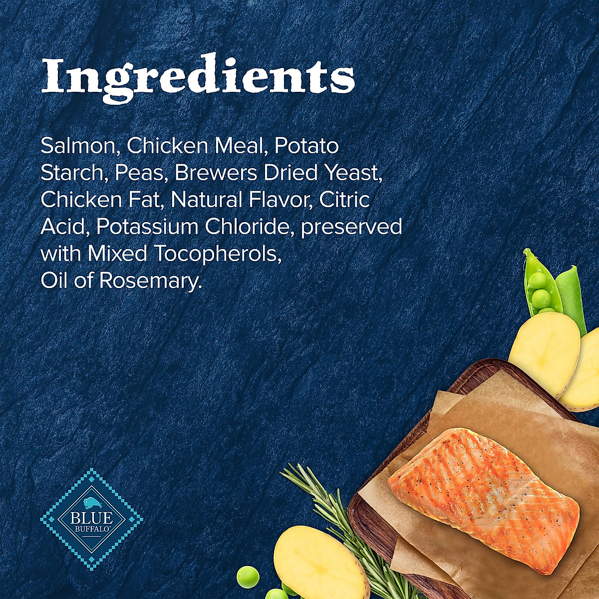 Blue Buffalo Wilderness Crunchy Cat Treats, Made with Natural Ingredients, Tasty Salmon Flavor, 12-oz Tub