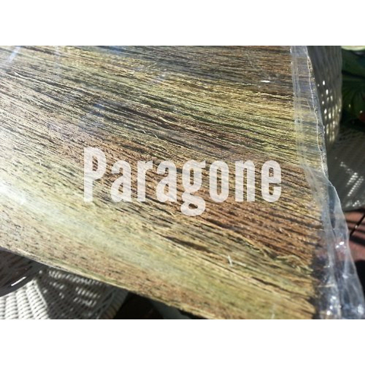 All Natural Vietnamese Straw Brooms (37 Inch) - 3 Brooms