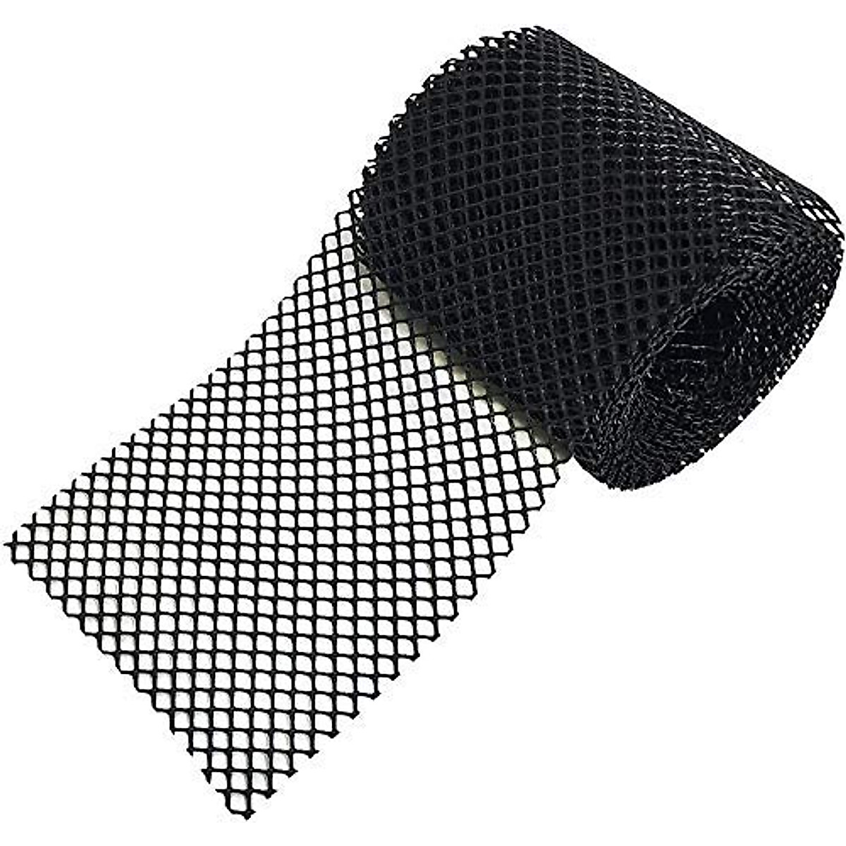 Frost King VX620 6"x20' Plastic Gutter Guard, 5-(Pack)