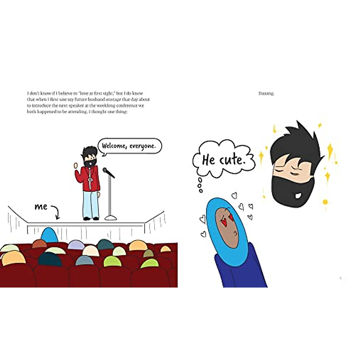 That Can Be Arranged: A Muslim Love Story