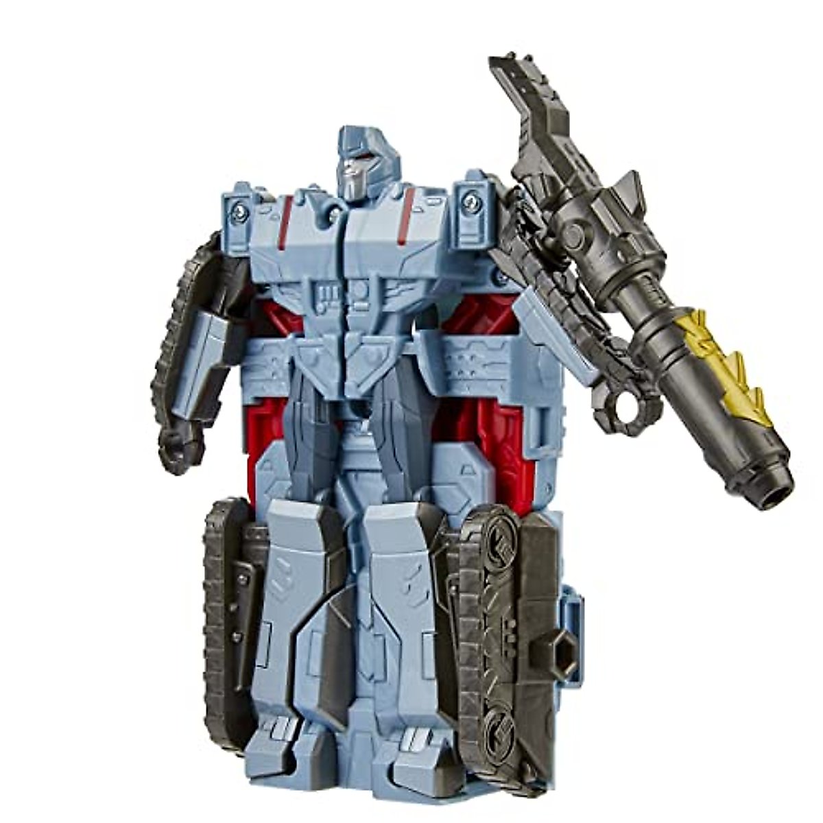 Transformers Bumblebee Cyberverse Adventures Dinobots Unite Toys Dino Combiners Slugtron 2-Pack Action Figures, Ages 6 and Up, 4.5-inch