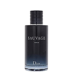 Sauvage by Christian Dior Parfum Spray 6.8 oz Men