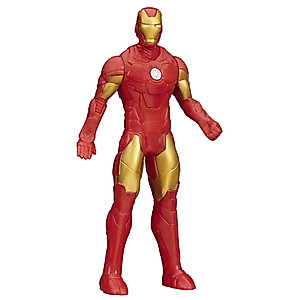 5.75 Inch Avengers Iron Man Action Figure