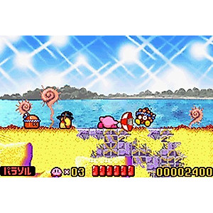 Kirby Nightmare in Dream Land (Renewed)