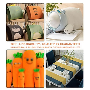 Velvet Fabric Squares 50x50cm, 38 Color Plush Plain Velour Fabric Craft Dress Fabric Curtain Material for Upholstery, DIY Crafts, Blinds, Dressmaking, Chair Seat Cover, Fashion Accessories (Color : G