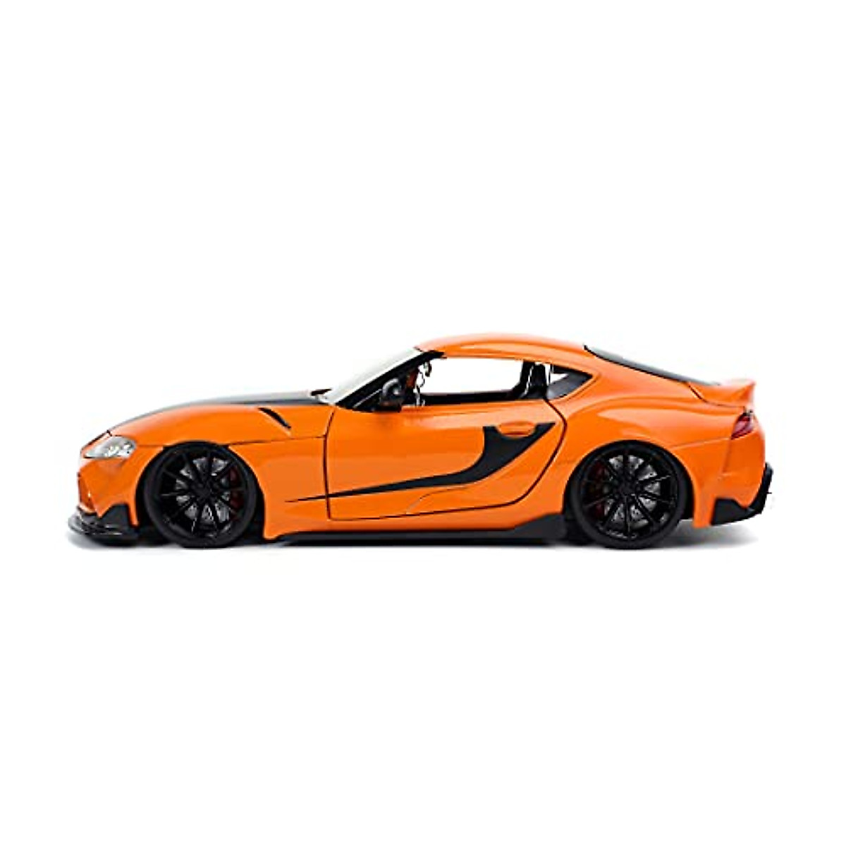 Jada Fast & Furious 2020 Toyota Supra F9 1:24 Scale DIE-CAST Replica CAR