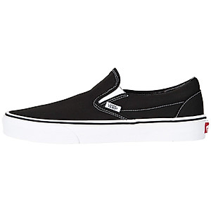 Vans Unisex Adults’ Classic Slip On Trainers