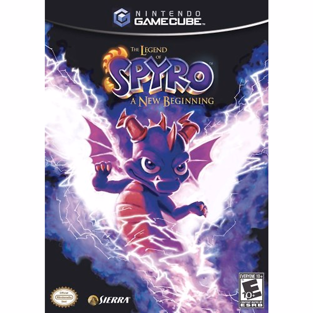 The Legend of Spyro: A New Beginning