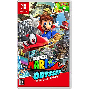 Swh Super Mario Odyssey (Non-US Version)