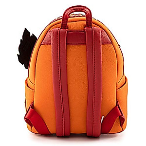 Loungefly Pokemon Charmander Cosplay Womens Double Strap Shoulder Bag Purse
