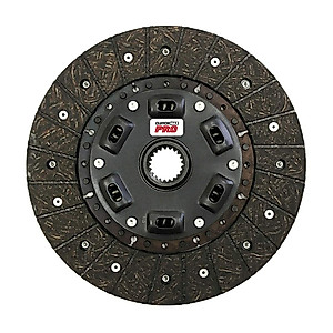 ClutchMaxPRO Performance Stage 2 Clutch Kit Compatible with 1988-1998 Toyota Supra MK3 7MGE MK4 2JZGE 1992-2000 Lexus SC300 W58 (CP16085HD-ST2)