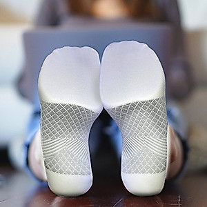 OrthoSleeve Plantar Fasciitis | Orthotic Socks helps prevent plantar fasciitis, heel and arch pain
