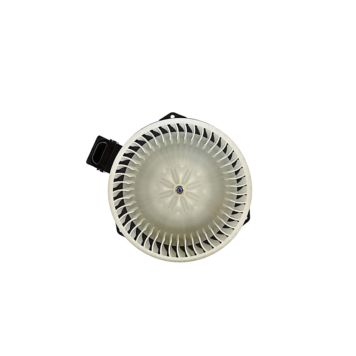 AC Heater Blower Motor - Compatible with Acura, Dodge, Ford, Honda, Jeep Vehicles & More - TL, 200, Sebring, Journey, Ram 1500, Pilot, Accord, Edge - Replaces 15-80644, 79310STKA41, 5191345AA