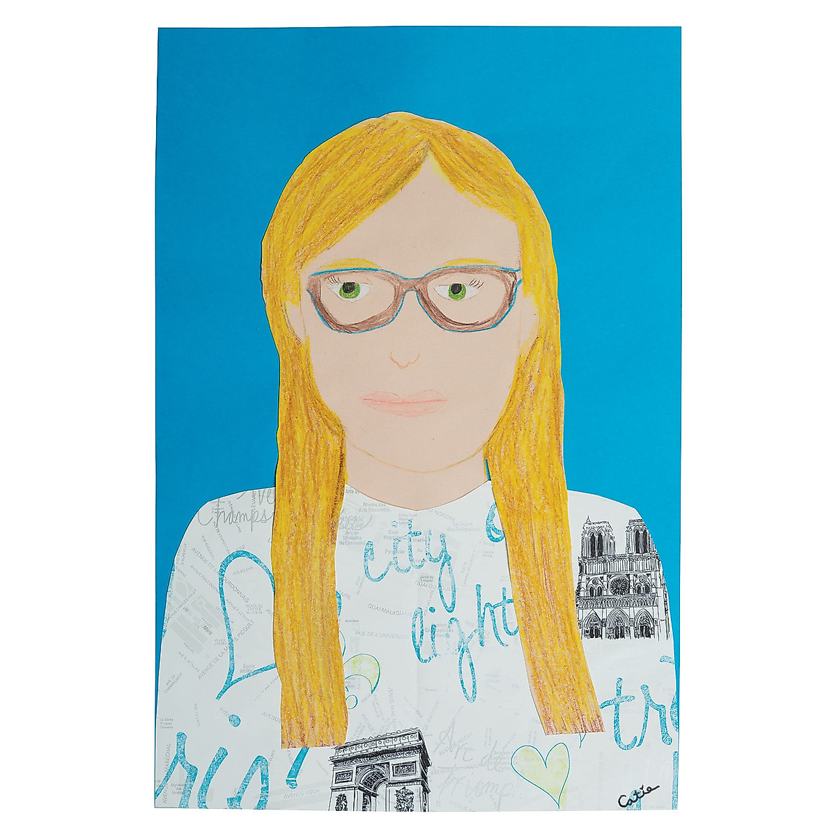 Prang (Formerly SunWorks) Shades of Me Construction Paper, 5 Assorted Skin Tone Colors, 12" x 18", 50 Sheets