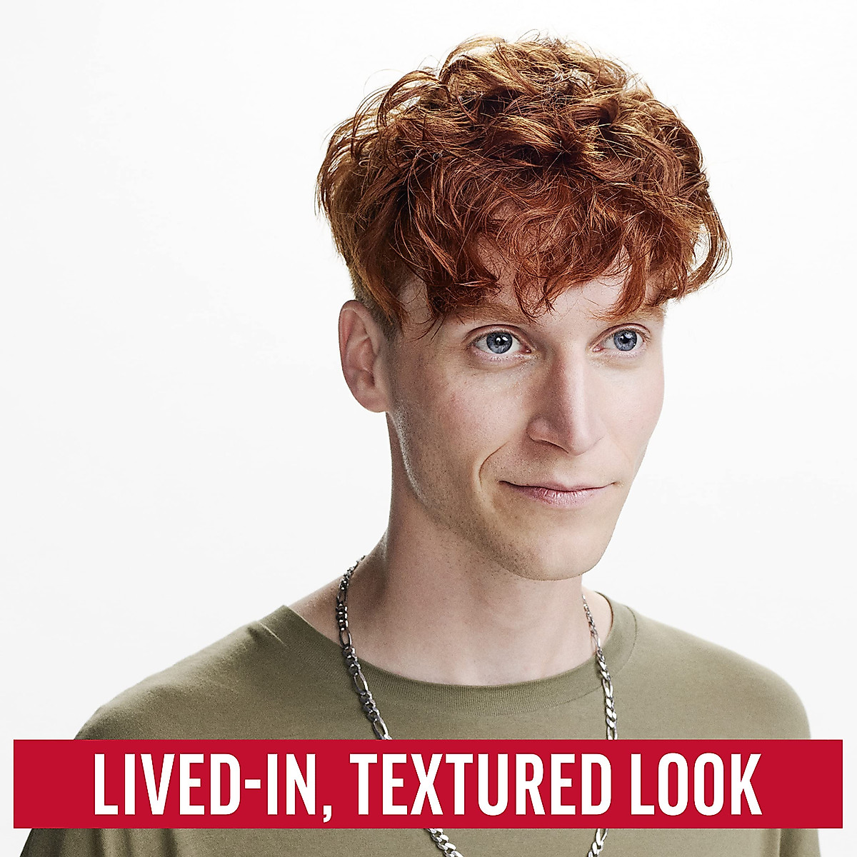 American Crew Men's Hair Cream Pomade, Like Styling Gel with Light Hold & Low Shine, 3 oz